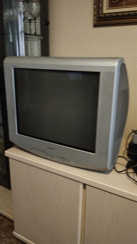 Does Anybody Know What Model This Crt Is R Crt