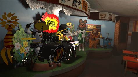 Rock Afire Explosion In Vrchat By Edwintd On Deviantart