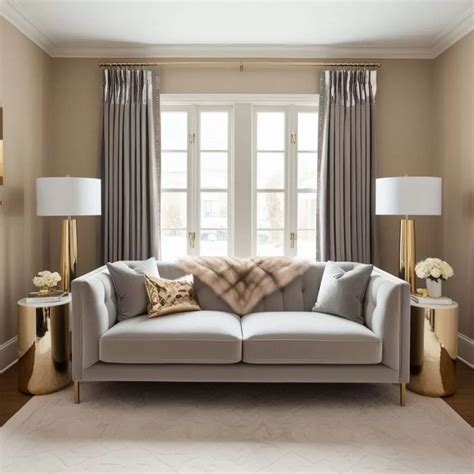 26 Stunning Beige And Grey Living Room Ideas For A Stylish Home Style
