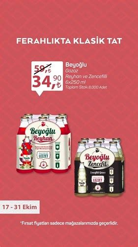 Beyoğlu Gazoz Reyhan Ve Zencefilli 6x250 Ml İndirimde Market