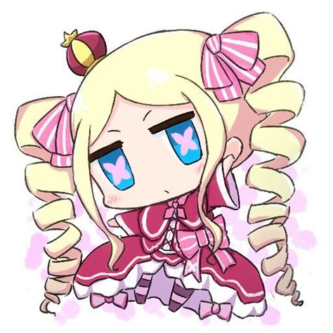 Chibi Beako Is Cute I Suppose Rbeatricerezero