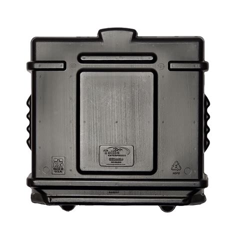 Permit Box Standard Permit Box Company