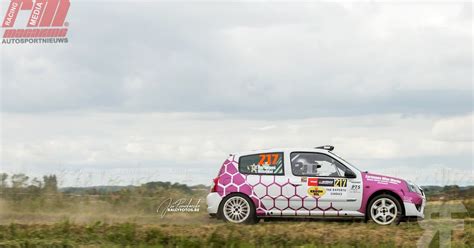 In De Racegordel Met Thyrsa Eertmans