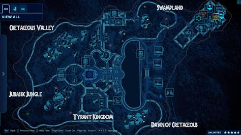 My Jurassic World R Jurassicworldevo