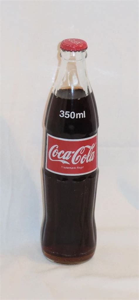 COCA COLA COKE ARABIC IRAQ AFGHANISTAN MIDDLE EAST WRITING FULL 350ml ...