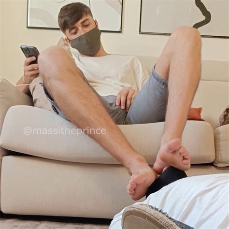 You Belong Under My Sweaty Feet
