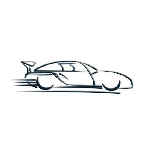 Car Line Drawing Free Download On Clipartmag