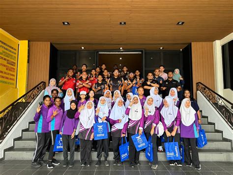 Pemetaan Kerjaya Lawatan Industri Bersama Smk St Bernadettes Convent Dan Smk Sultan Yussuf