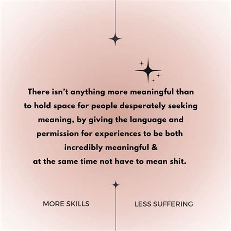 Meghan Breen Lcsw On Linkedin Meaning Life Dialectics Truth