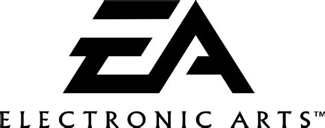 Electronic Arts Logo Ea Emblem Video Game Symbol Png Image