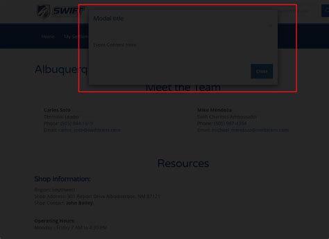 Bootstrap Modal Not Quiet Working