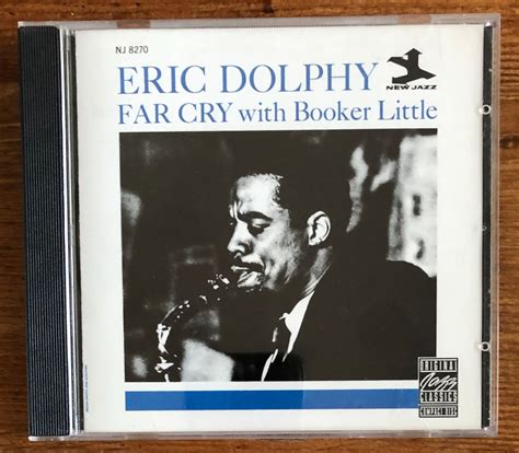 Eric Dolphy With Booker Little Far Cry Cd Post Bop Gebraucht In