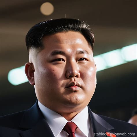 Kim Jung Un Alpha Chad Sigma Mewing Kai Cenat World Leader Prompts