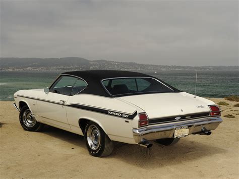 1969 Chevrolet Copo Chevelle Yenko Sc Muscle Classic Yenko
