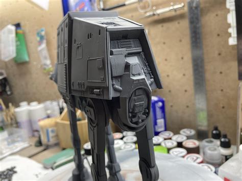 Kit Bashing Rscifimodels