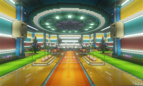 Galaxy Box Pvp Map Profesional Spawn Builtbybit