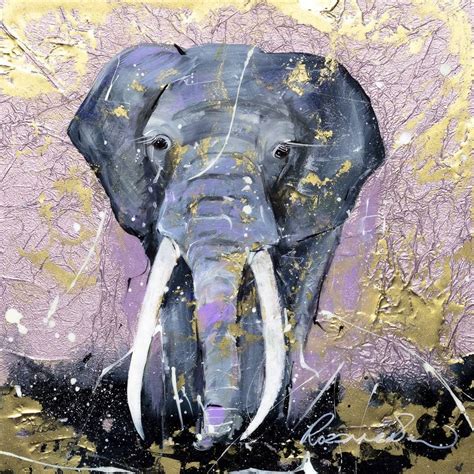 Larry Original Rozanne Bell Wyecliffe Original Art