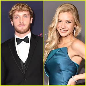 Logan Paul Says Josie Canseco Relationship Is Pretty Serious Josie