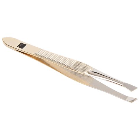 Océane Golden Tools Pinça De Ponta Quadrada Submarino