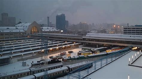 Review Ibis Kyiv Railway Station Hotel Paliparan