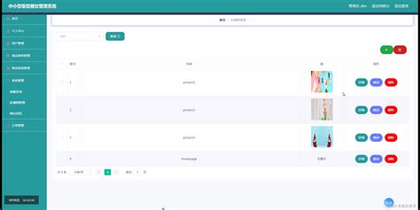 Java毕设项目中小型饭馆餐饮管理系统计算机（附源码系统数据库lw）java餐饮管理系统源码 Csdn博客