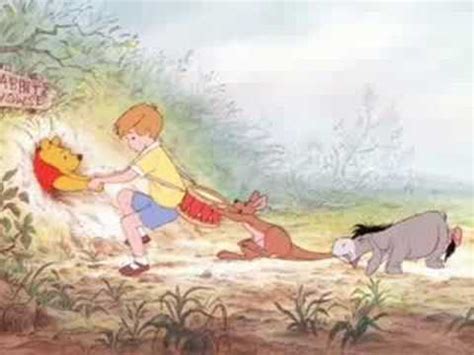 Winnie The Pooh And The Blustery Day Youtube