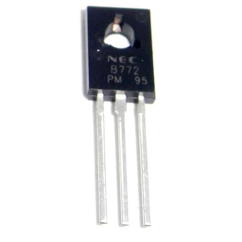 Jual Transistor B772 Ready Stock Shopee Indonesia