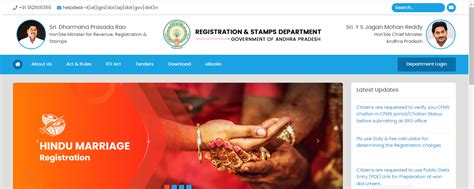 Igrs Andhra Pradesh Portal Market Value Ec Deed Details