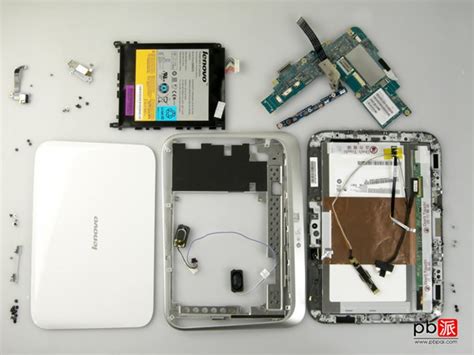A Look Inside The Lenovo Lepad Teardown Phandroid