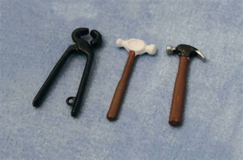 Tool Set Dollshouse Mania