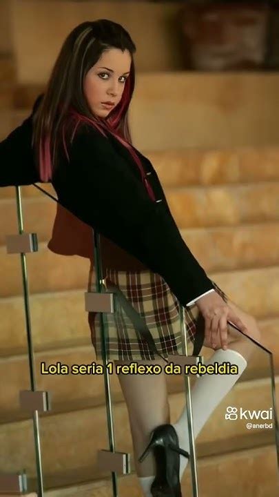 A Teoria De Rebelde Entre Lola Bianca E Augustinha Novelasmexicanas