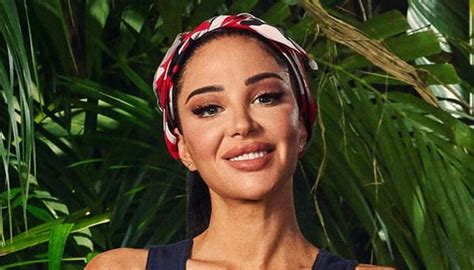 Im A Celebrity Star Tulisa Contostavlos Comes Out As Demisexual