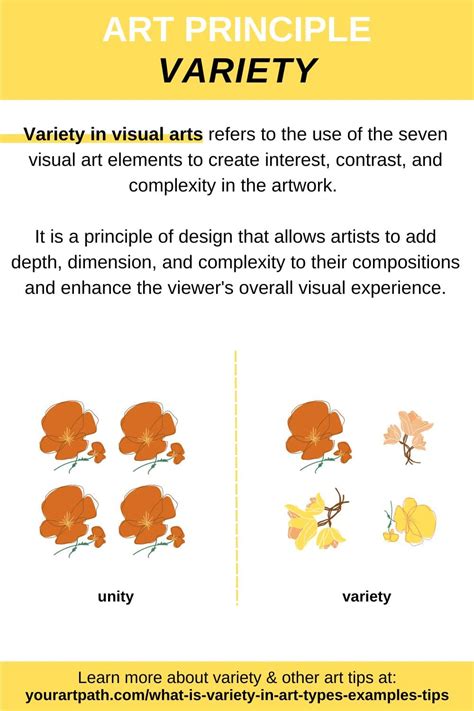 Variety In Art Examples Variety In Art Definition And Examples