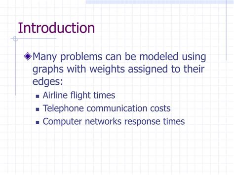 Ppt Shortest Path Problems Powerpoint Presentation Free Download Id279656