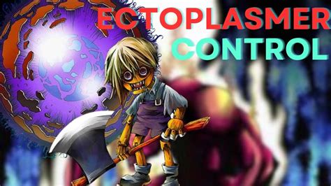 Ectoplasmer Control Goat Format Youtube