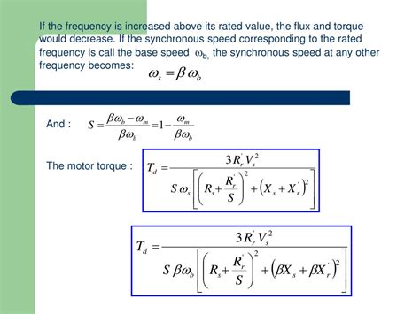 Ppt Stator Voltage Control Powerpoint Presentation Free Download