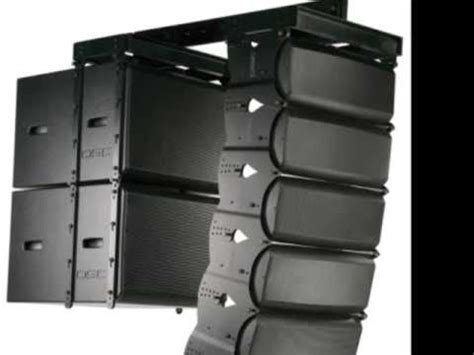 Audio Line Array YouTube