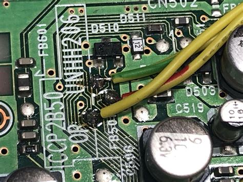 Ps1 15khz “vga” Mod Amaioranoblog