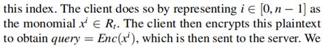 A Question About Plaintext Encoding · Issue 28 · Microsoftsealpir · Github