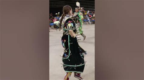 Jingle Dress Snl Bismarck Winter Powwow 2025 Youtube