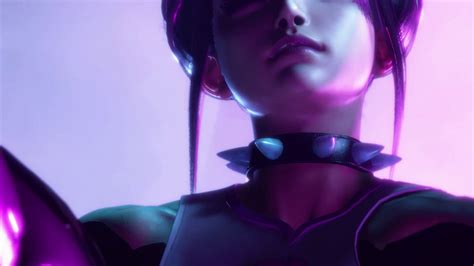 Street Fighter 6 Juri Han Gameplay Trailer By Cr1one On Deviantart