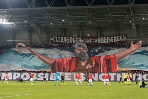 Tifos Best Soccer Fan Displays Around The World Photos Sports
