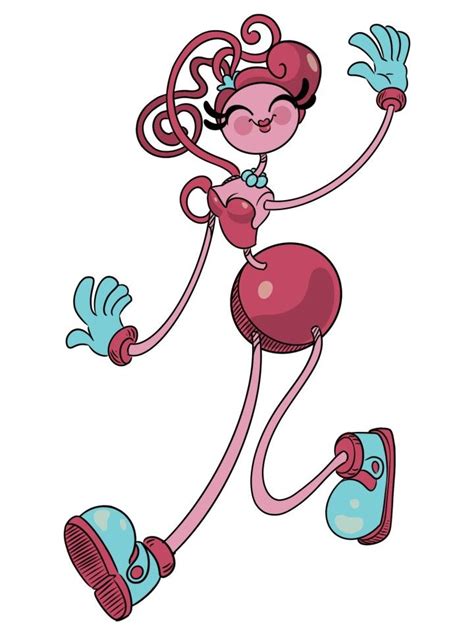 Mammy Lang Legs Drawing Legs Body Form