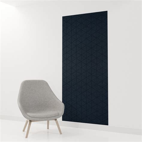 Hush Clad Acoustic Wall Panels Trio Kanopi By Armstrong