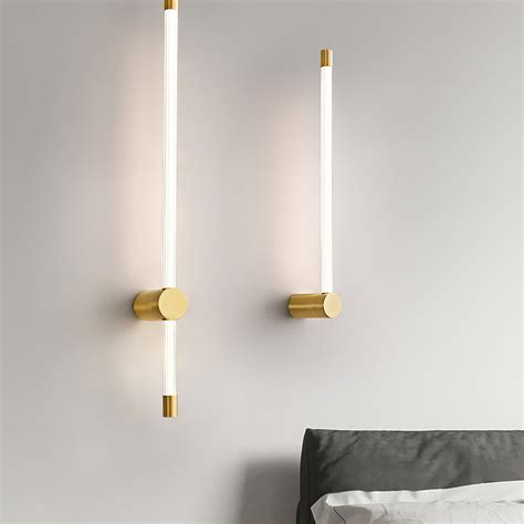 Linear Led Sconce Vakkerlight