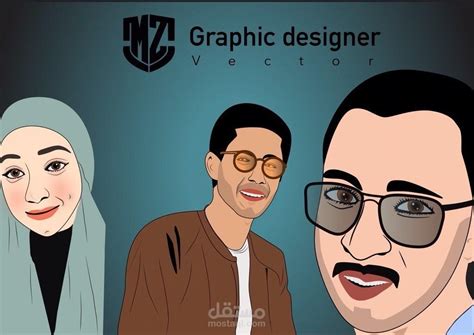 رسم فيكتور مستقل