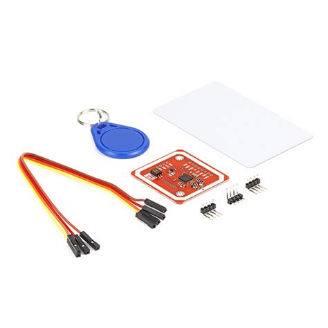 Pn532 Nfc Rfid Module V3 With Keyfob Card