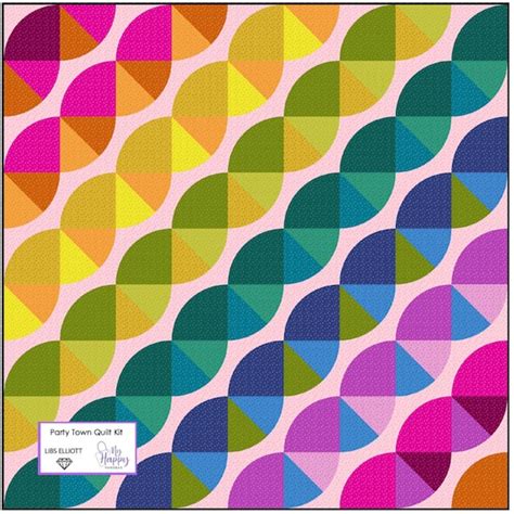 Libs Elliott Quilt Kit Etsy