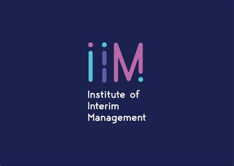 Ciim Membership Institute Of Interim Management