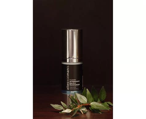 Health And Beauty Skin Care Calming Aftershave Balm And Moisturiser